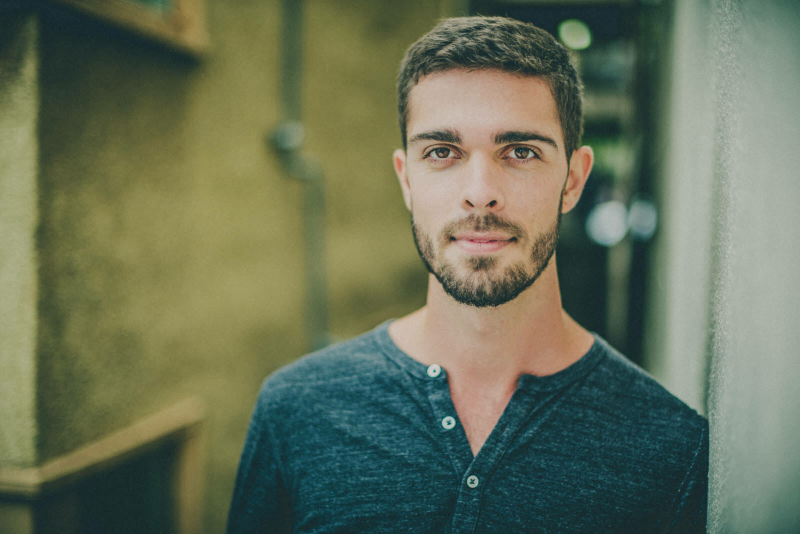 Jordan Gray - Relationship Coach