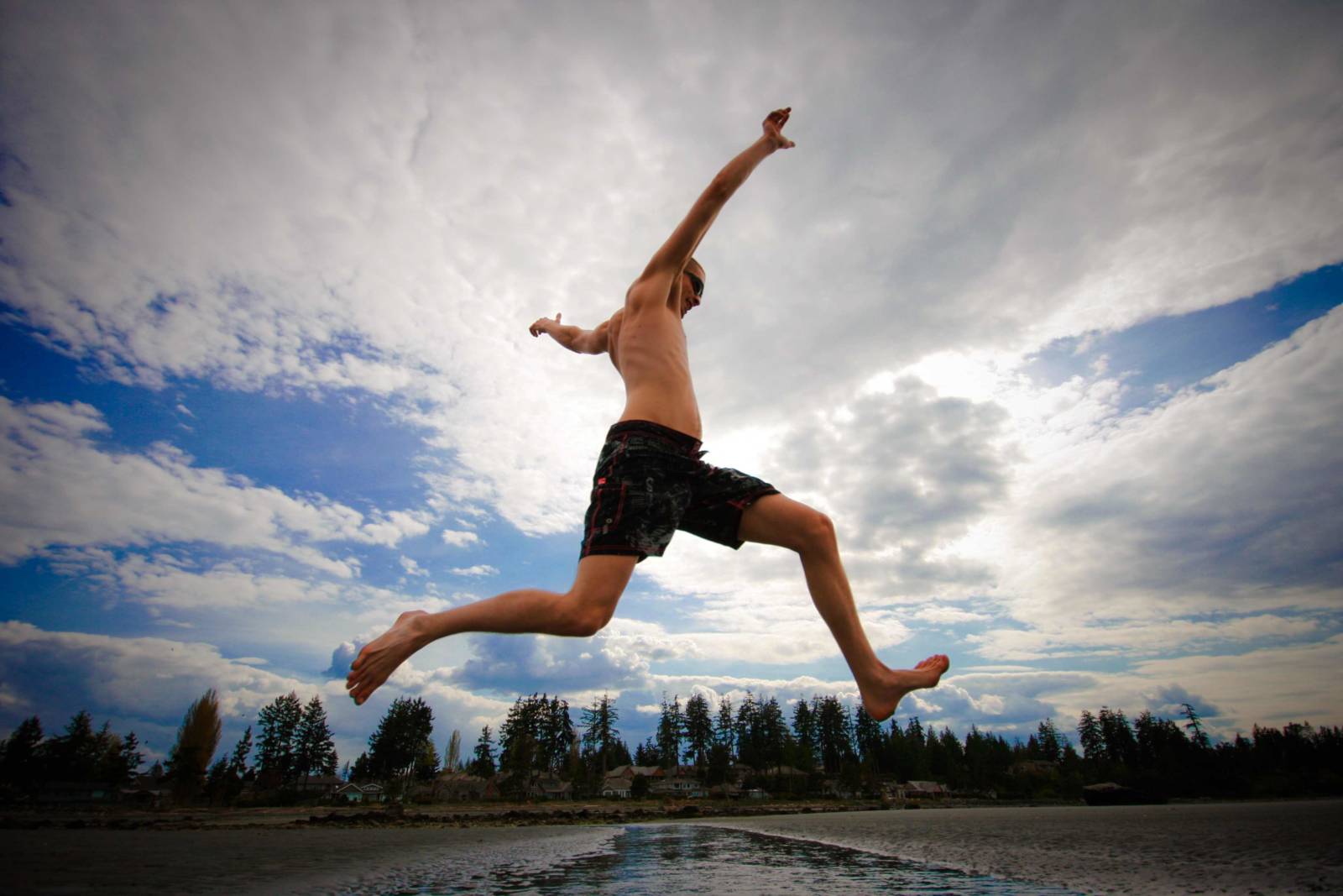 Take The Leap - Jordan Gray Consulting